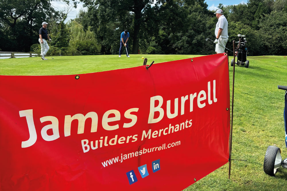 Home | James Burrell Builders Merchants