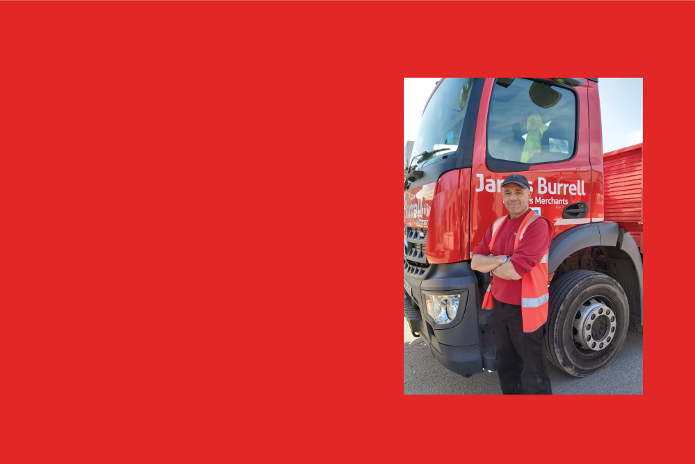 Home | James Burrell Builders Merchants