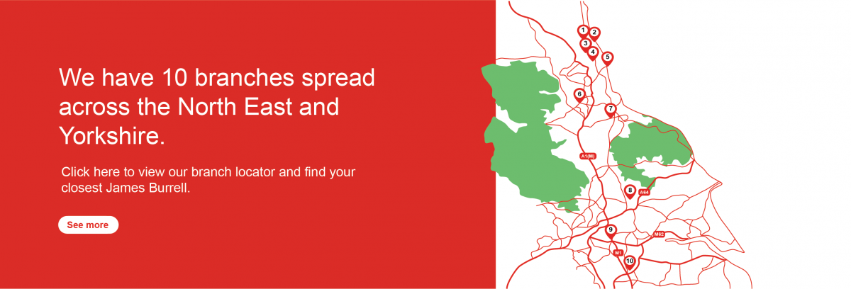 Home | James Burrell Builders Merchants