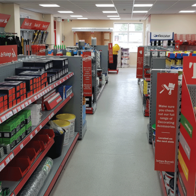 Blog | James Burrell Builders Merchants