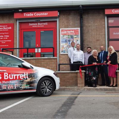 Blog | James Burrell Builders Merchants